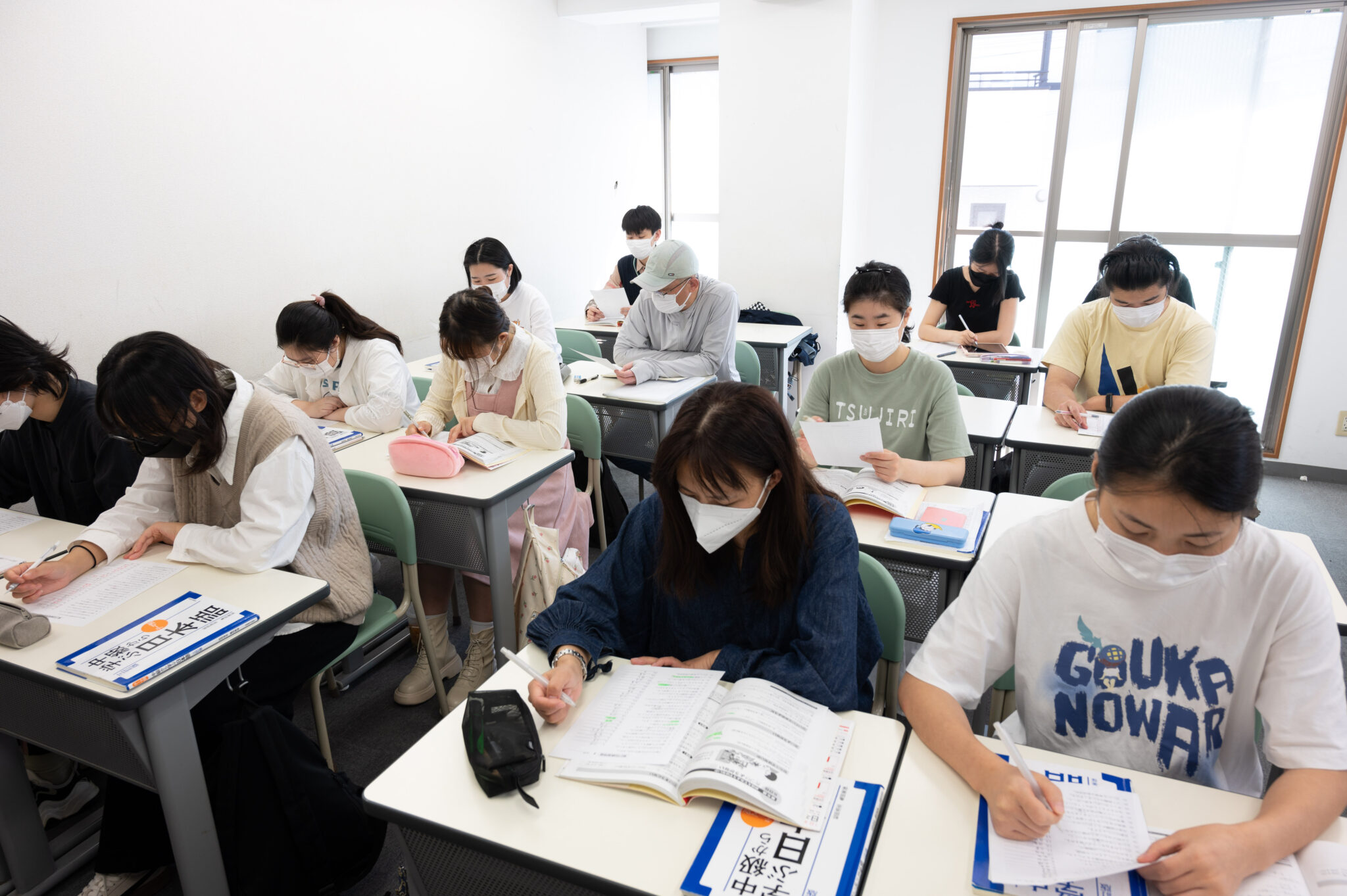 School Overview | Wayo Japanese Language School Official Homepage