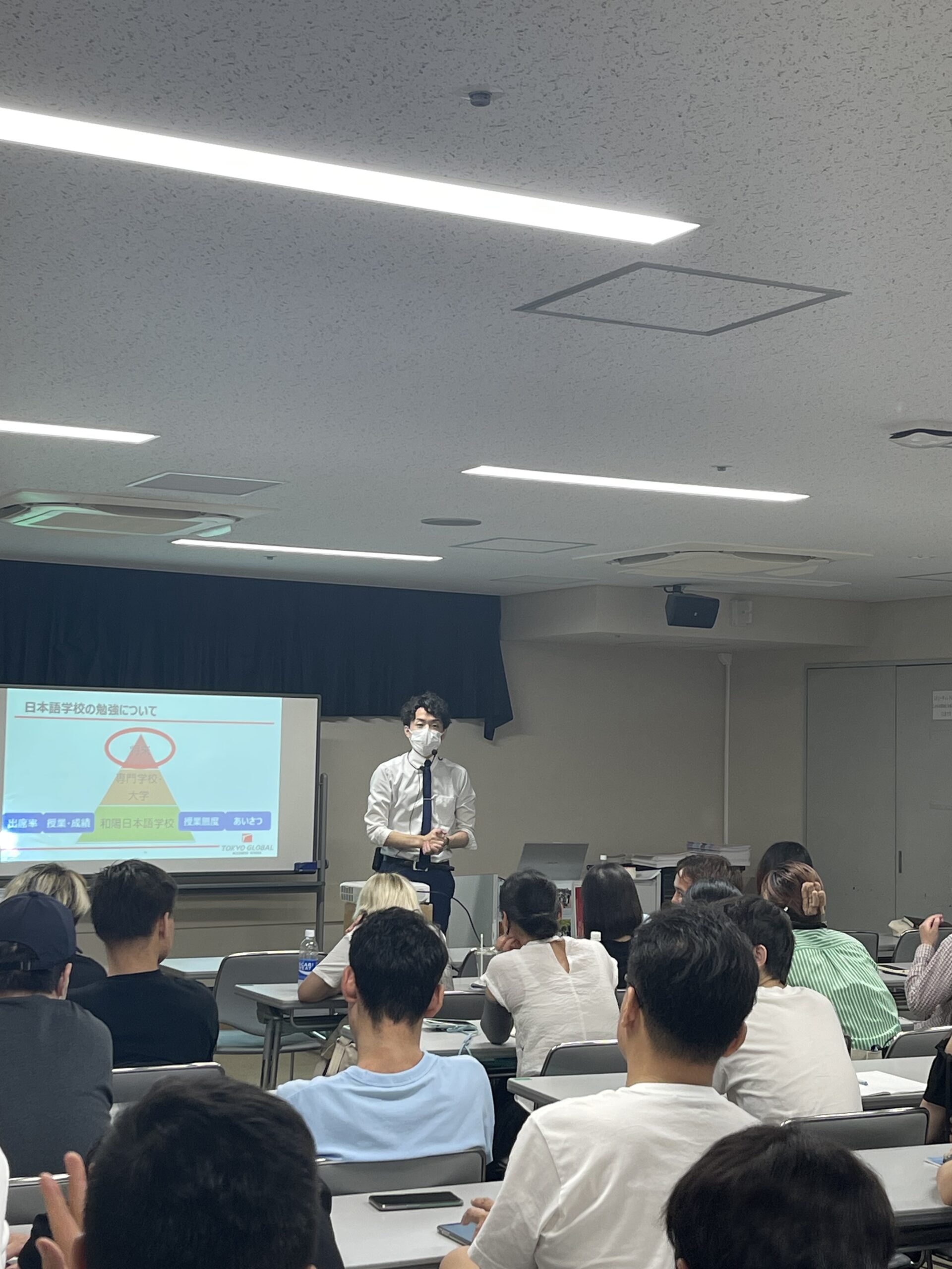 Today’s efforts for tomorrow’s glory | Wayo Japanese Language School ...