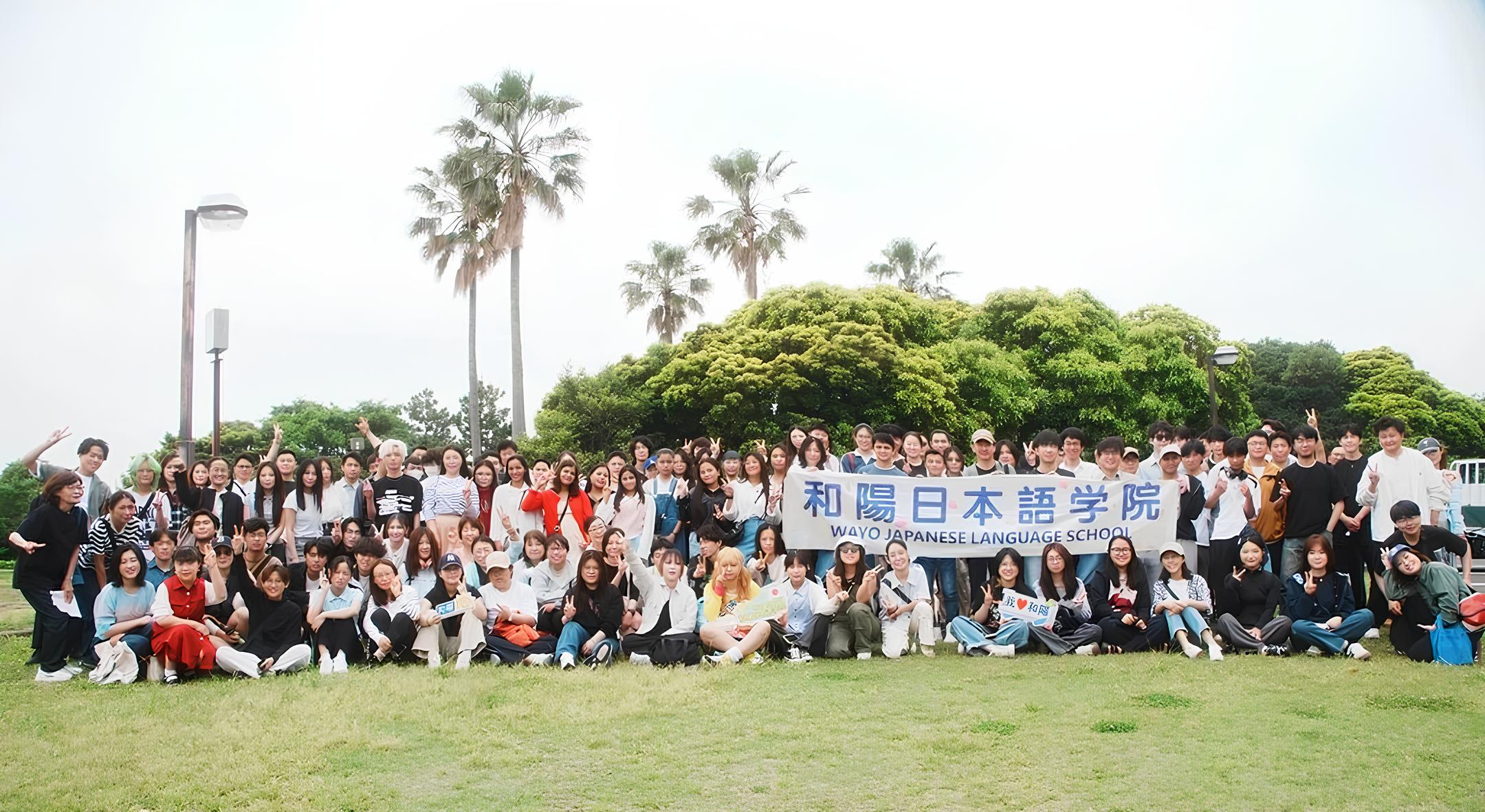 Delicious Food and Laughter—WAYO Japanese Language School’s BBQ ...